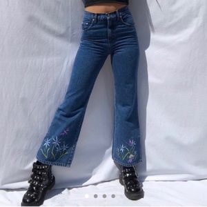 Jeans | Genuine Vintage Nickelodeon Made Rugrats Jeans | Poshmark